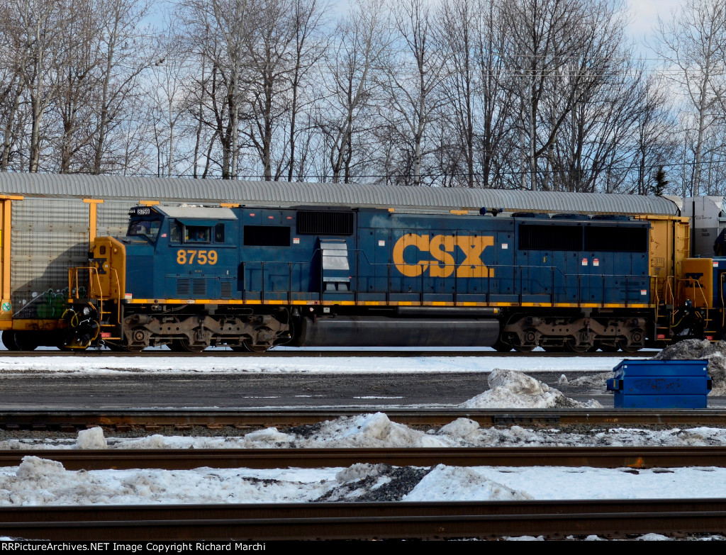 CSX 8759